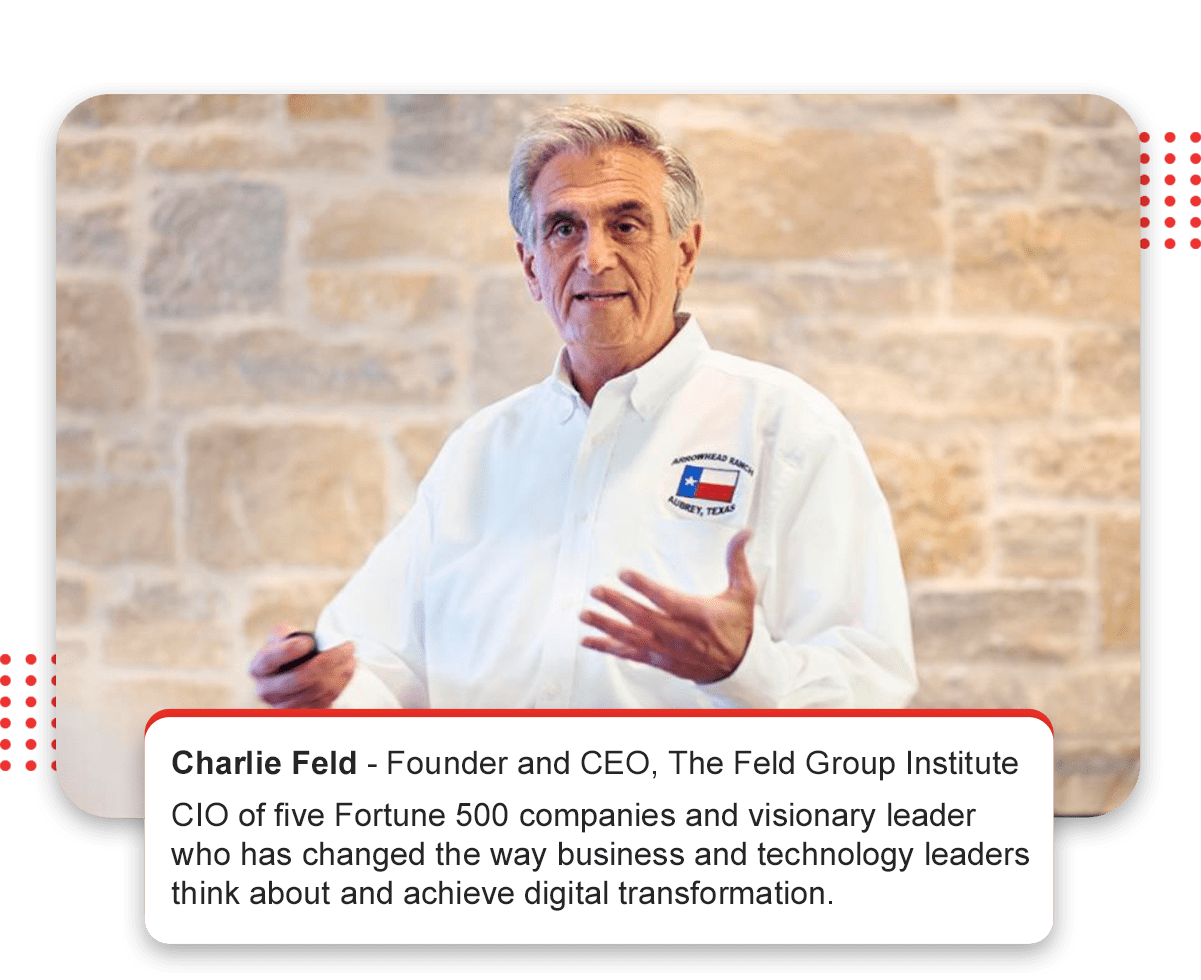 Masterclass - The Feld Group Institute